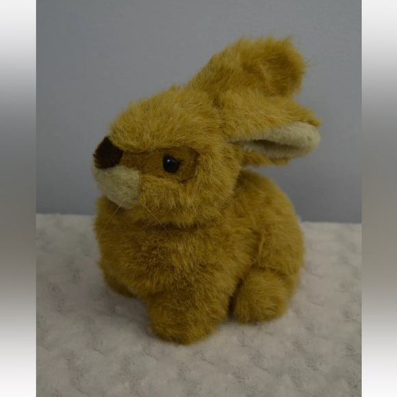 Fiesta | Toys | Fiesta Tan Bunny Rabbit Plush Stuffed Animal Toy ...